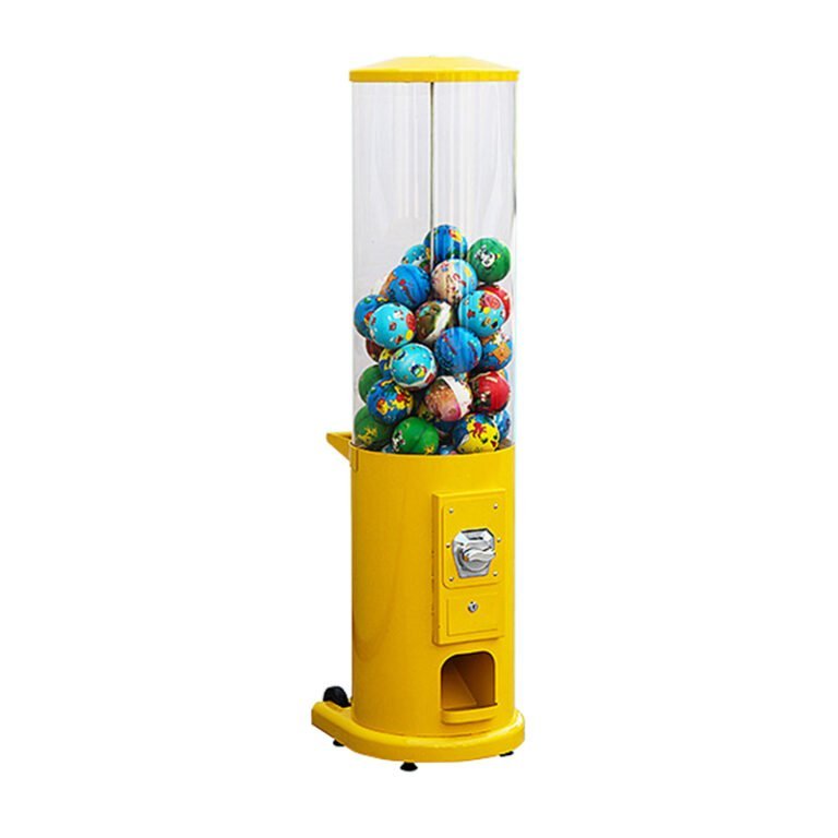 Cone Gashapon Machine Rental for Event Use - Artcage Rent Sdn Bhd